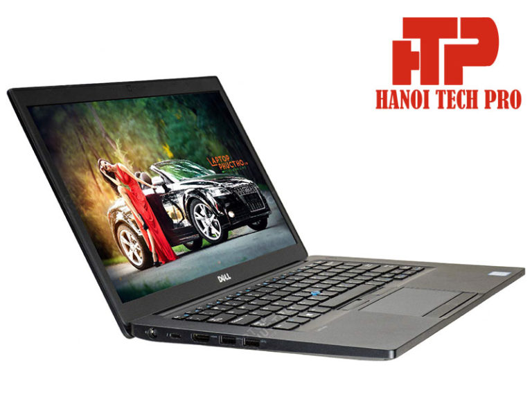 máy tính cũ Dell Latitude 7840 - Hanoi Tech Pro - Công nghệ và giải pháp